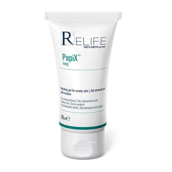 RELIFE - PAPIX LONG HYDRATING GEL – Whelehans Pharmacy Mullingar Westmeath